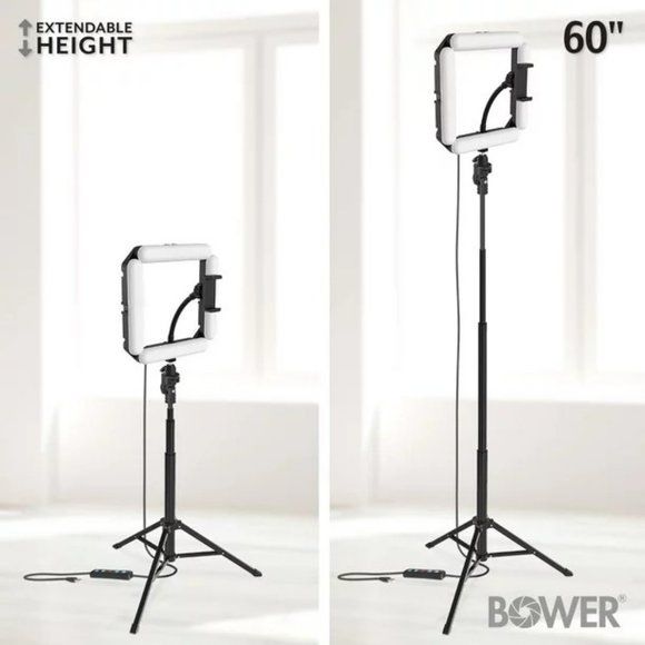 Bower | Cameras, Photo & Video | Bower Quad White And Rgb Led Ring ...